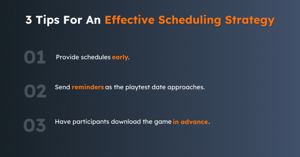 How to Lead a Successful Multiplayer Playtest: An In-Depth Guide