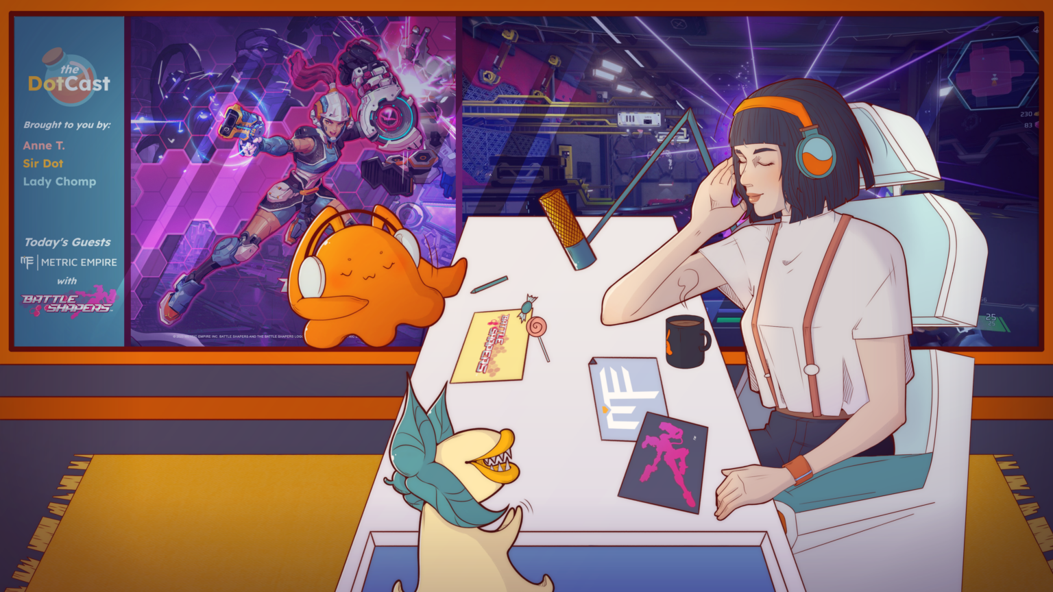 Case Studies - Antidote