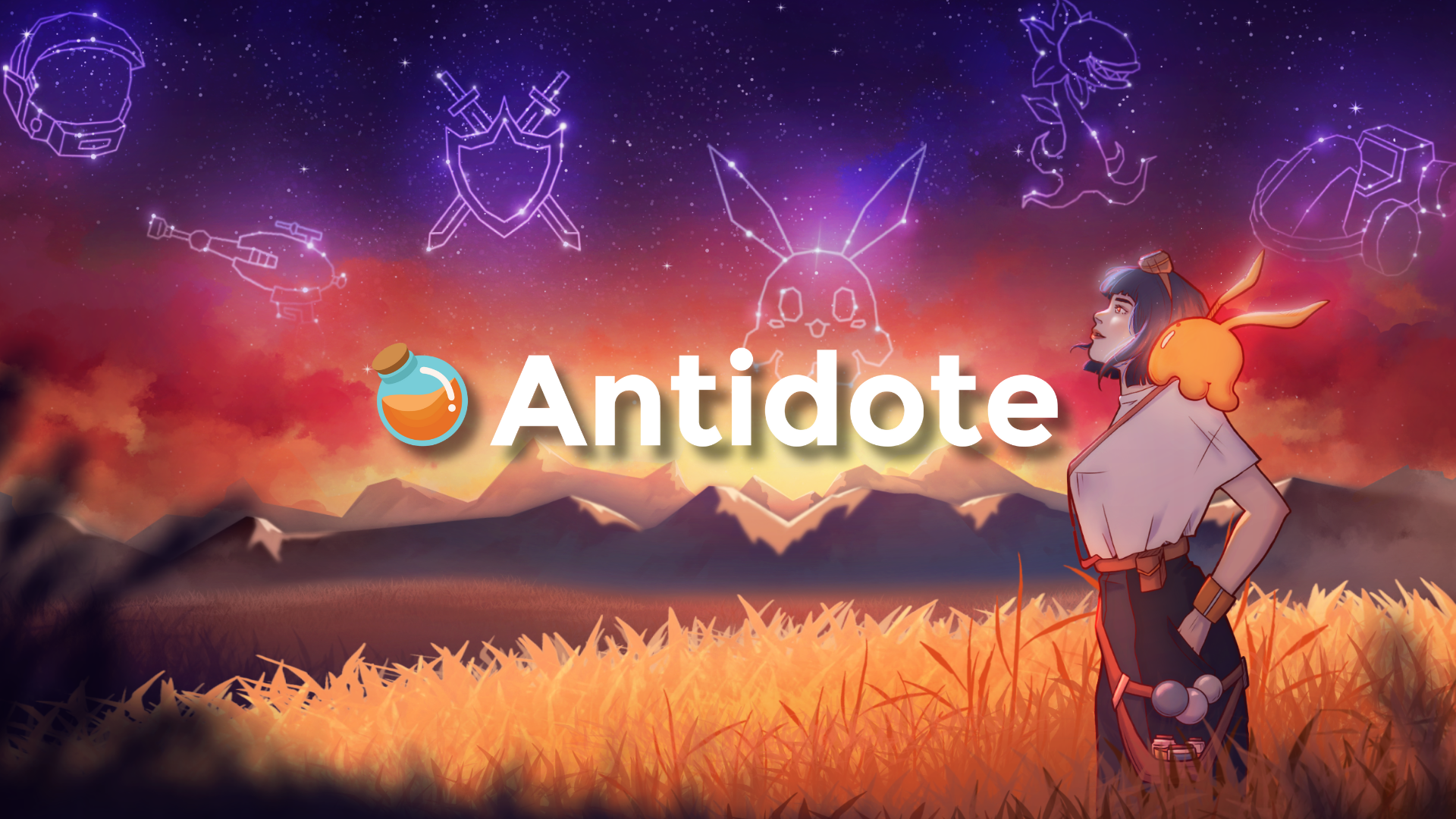 Antidote Logo I·DO Ist Das Neue Antidote | Beste Saftkur | I·DO Bio
