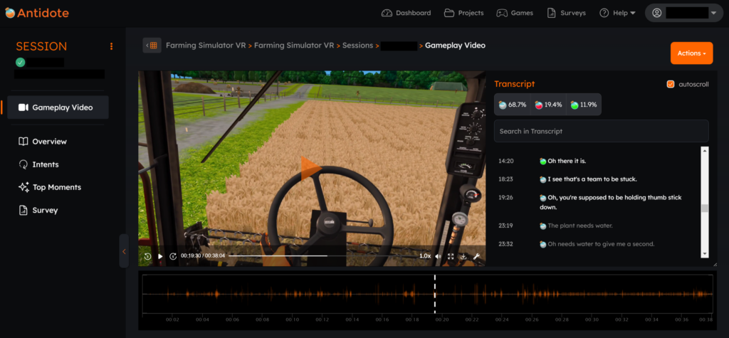 See How Giants Software Transformed Farming Simulator VR’s Tutorial With Antidote