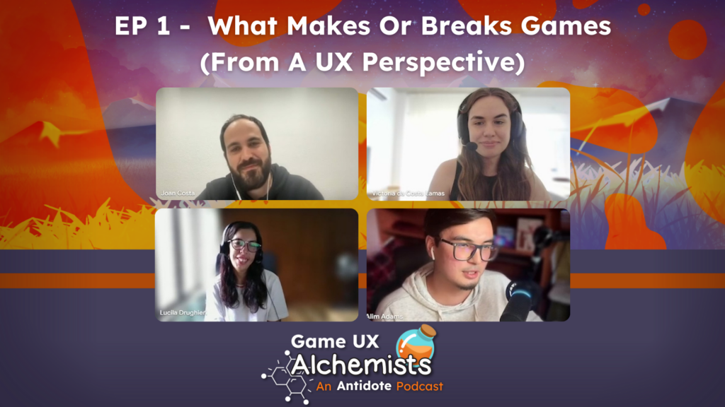 What Makes or Breaks Games (from UX Perspective)
