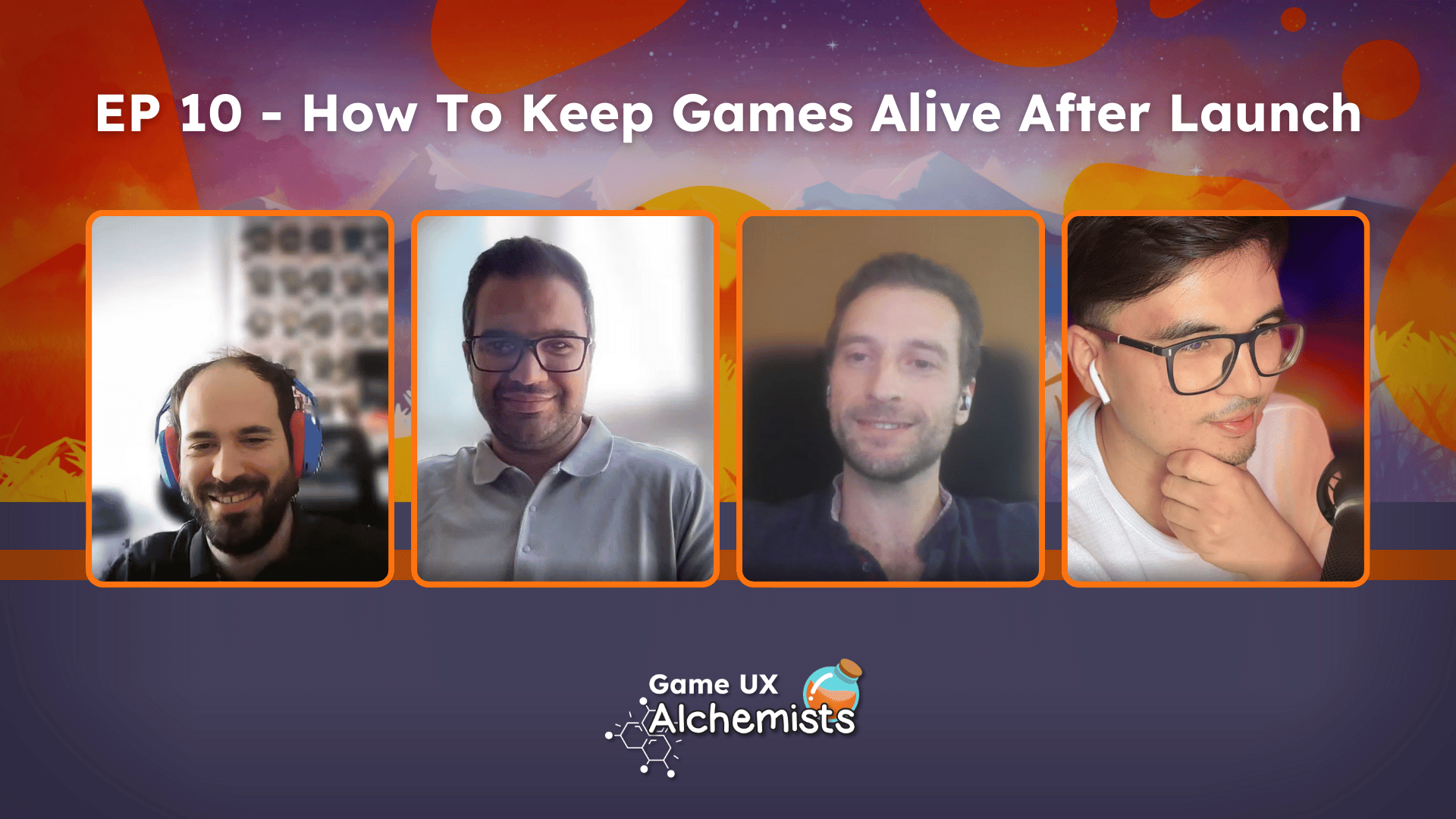 How To Keep Games Alive After Launch